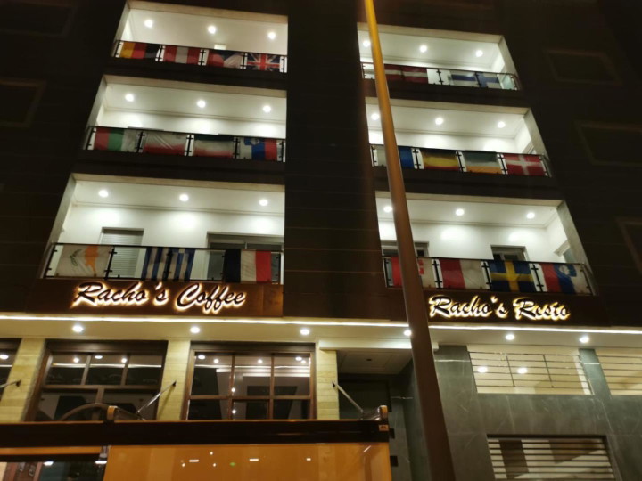 Rachos - Oujda