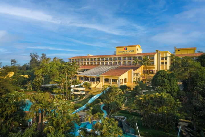 Fariyas Resort Lonavala - Khopoli