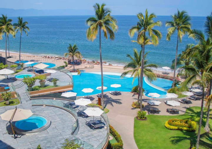 Sunset Plaza Beach Resort Puerto Vallarta All Inclusive - Puerto Vallarta