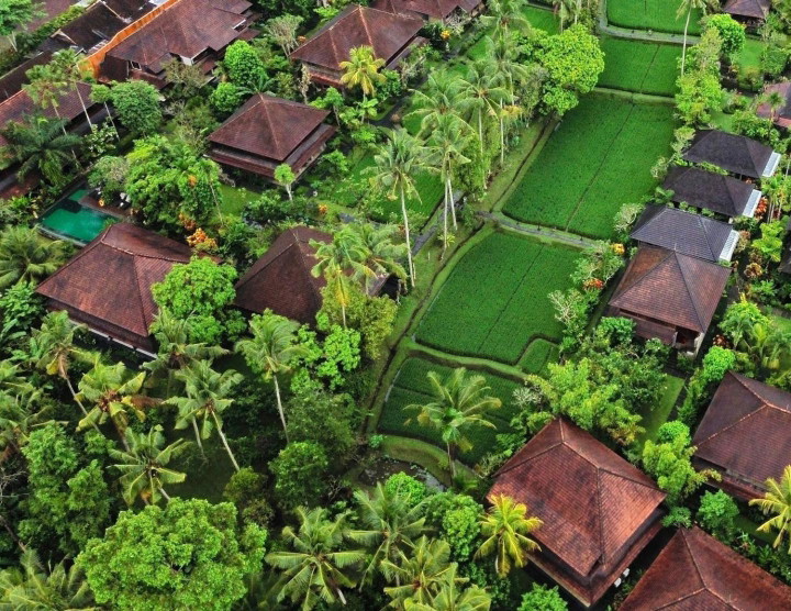Ananda Ubud Resort - Ubud