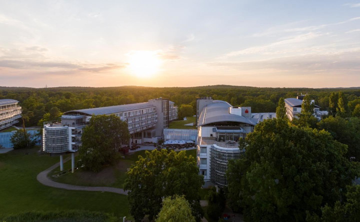Kongresshotel Potsdam Am Templiner See - Schwielowsee