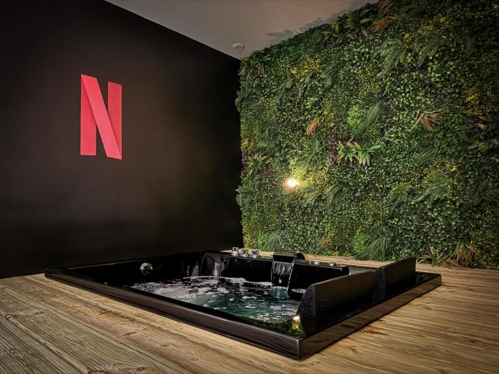 Nuit Insolite Lovescape - Sauna & Spa Privatif - Sainte-Menehould