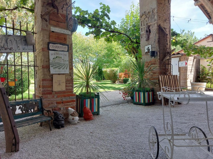 Le Clos De Saint Amour - Montauban