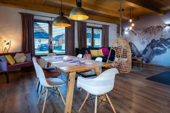 Tatrystay Family Villa Rosa - Poprad