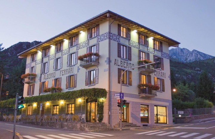 Hotel Ferrari - Spiazzi