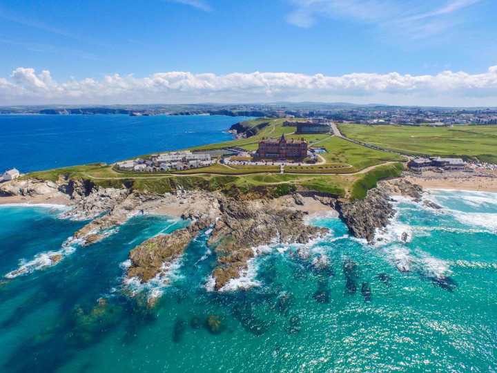 The Headland Hotel And Spa - Cornwall