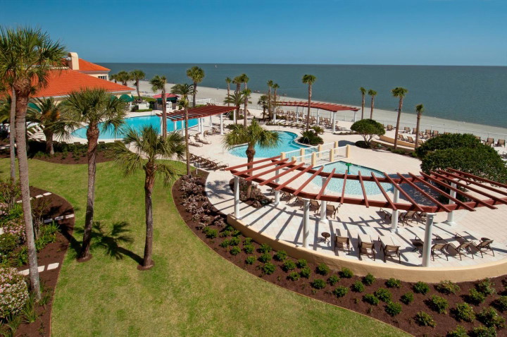 The King And Prince Beach & Golf Resort - Brunswick, GA