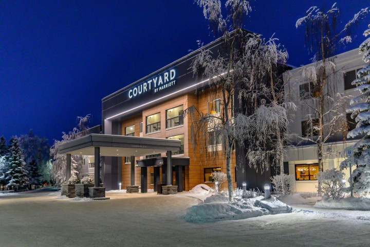 Courtyard By Marriott Anchorage Airport - Alaska
