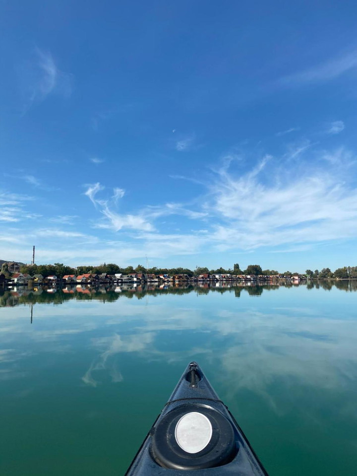 Restonthelake - Esztergom