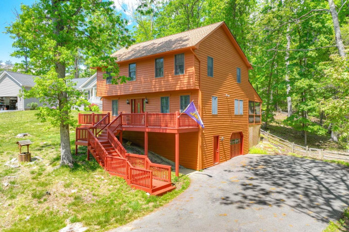Mcgaheysville Home W/ Screened Porch & Gas Grill! - Shenandoah, VA