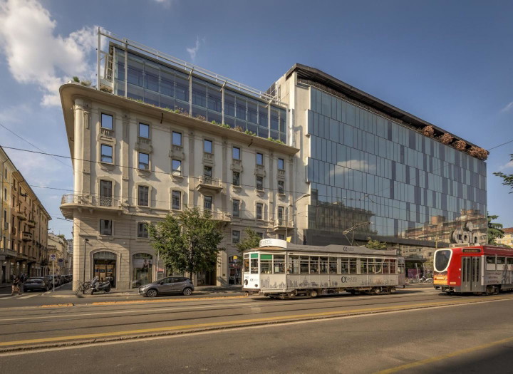 Palazzo Vittoria Hotel Milano - Milán