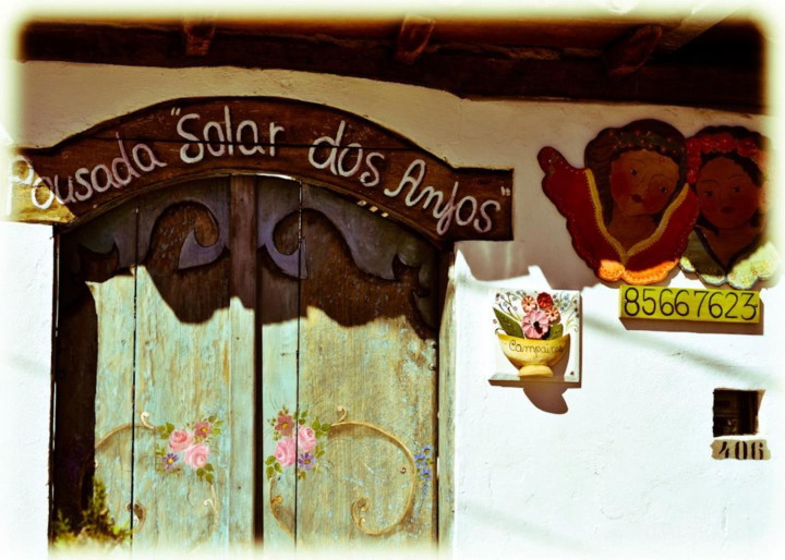 Pousada Solar Dos Anjos - Ouro Preto