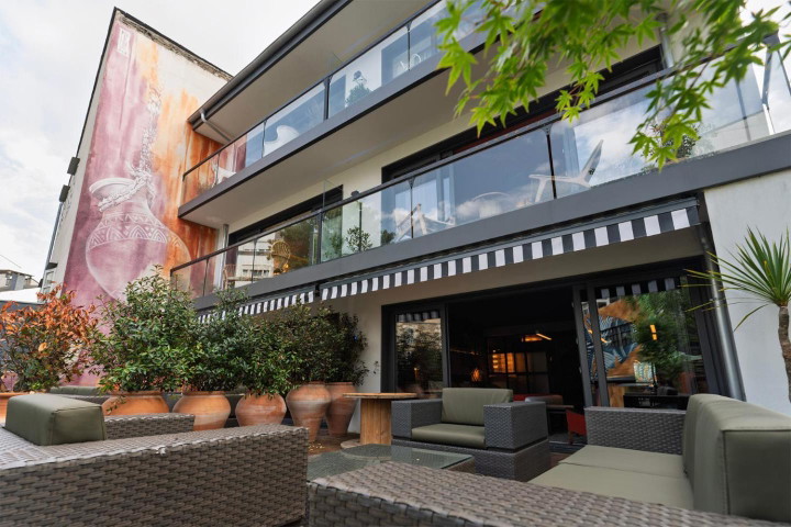 Glam Taoo Hotel Apartamento Boutique - Galicia