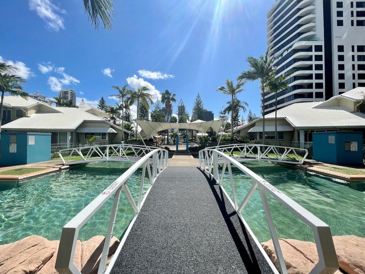 Diamond Beach Resort #155 - Broadbeach