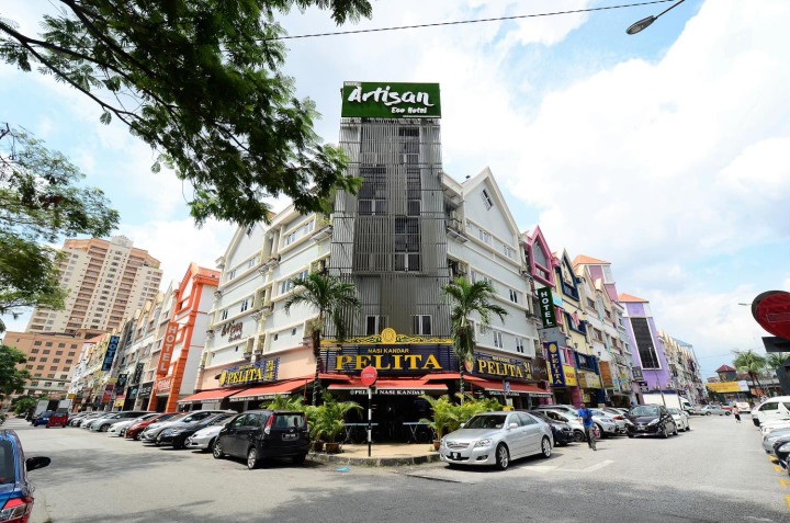 Artisan Eco Hotel - Pahang