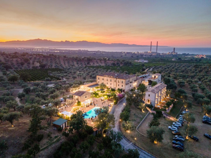 Tenuta Ciminata Greco - Calabria