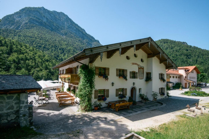 Biohotel-regenerationszentrum Mauthäusl - Inzell