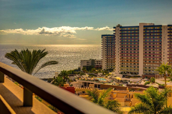 Paraiso Amazing And Sea View By Olax Rentals - Tenerife