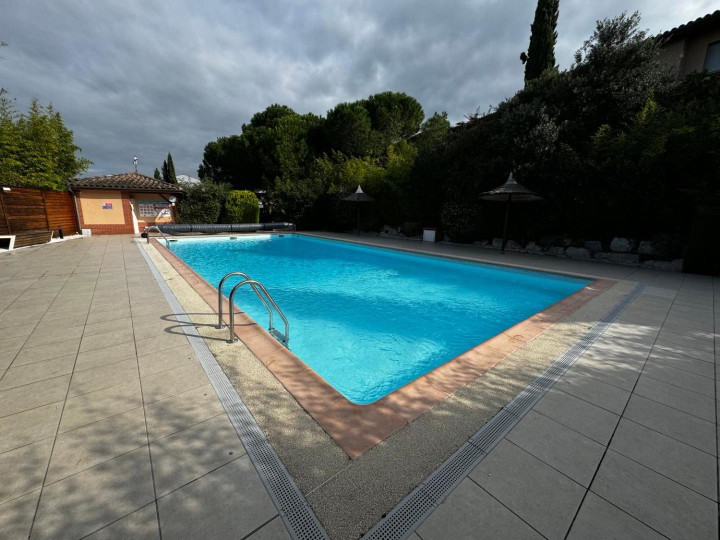 Loft Geek Avec Terrasse, Piscine & Parking - Proche Métro - Toulouse - Toulouse