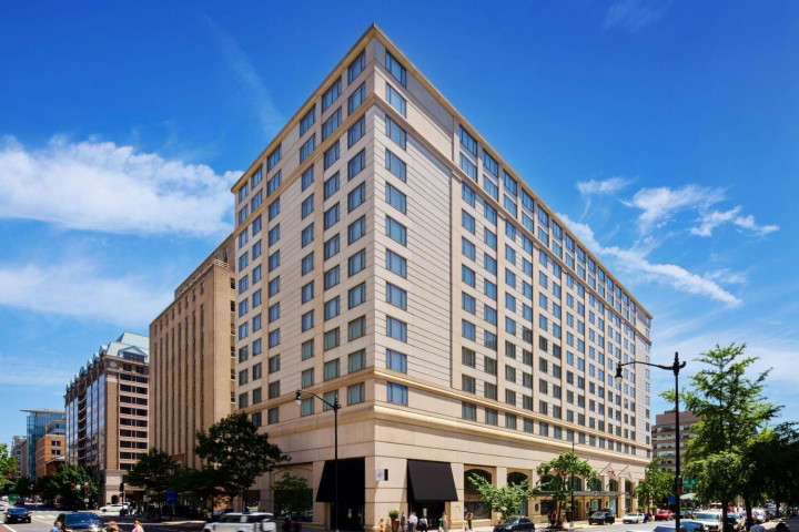 Washington Marriott At Metro Center - Washington, D.C.
