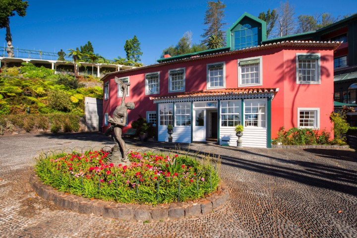Quinta Do Monte - Madeira
