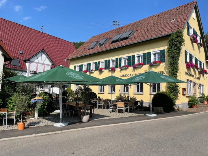 Landgasthof Kaiser - Nagold
