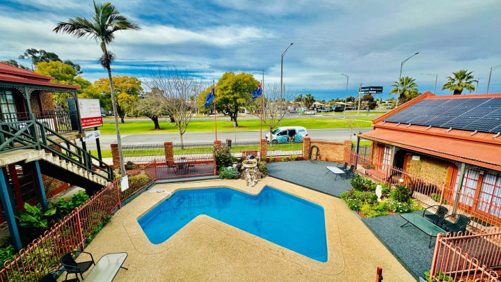 Early Australian Motor Inn - Mildura
