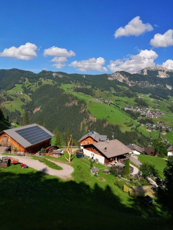 Farm Apartment I Neni - Corvara, BZ, Italy