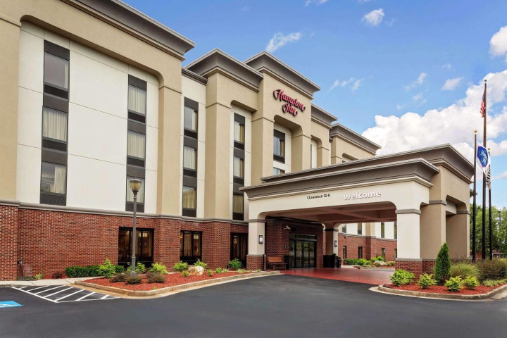 Hampton Inn Atlanta-fairburn - Union City, GA