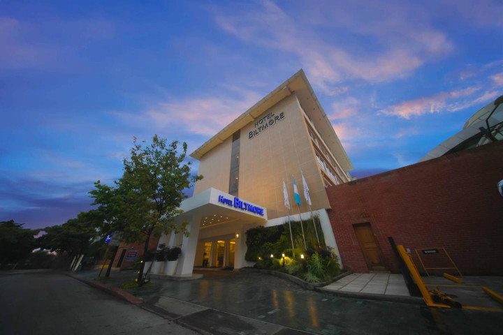 Hotel Biltmore - Guatemala