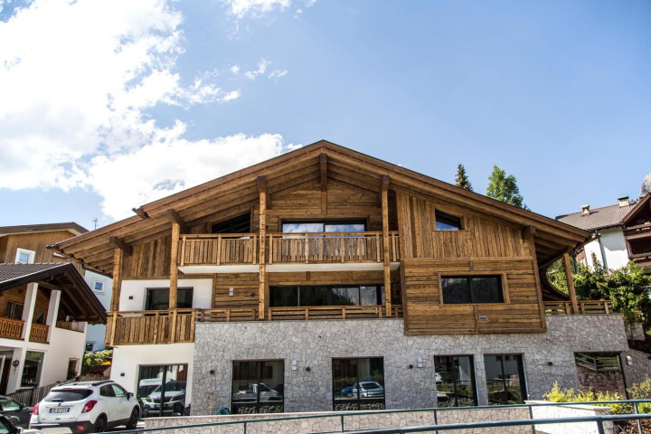 Chalet Zenit - Alta Badia