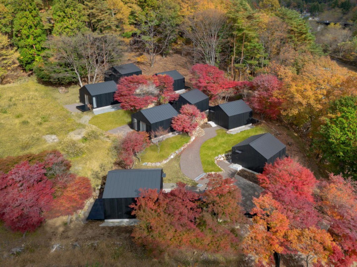 Village X Kawaguchiko - Tokyo
