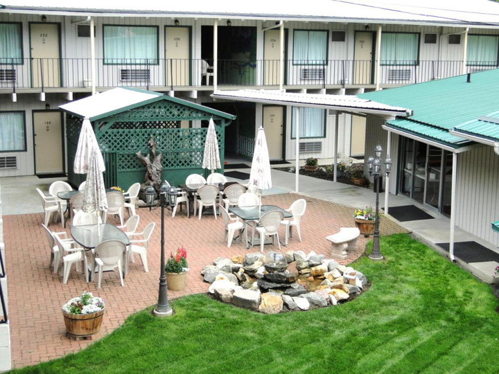 Konkolville Motel - Idaho (State)