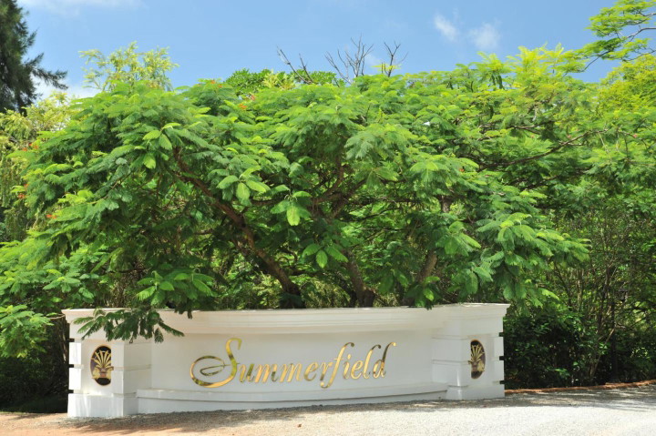 Summerfield Botanical Garden & Exclusive Resort - Swaziland/ Eswatini