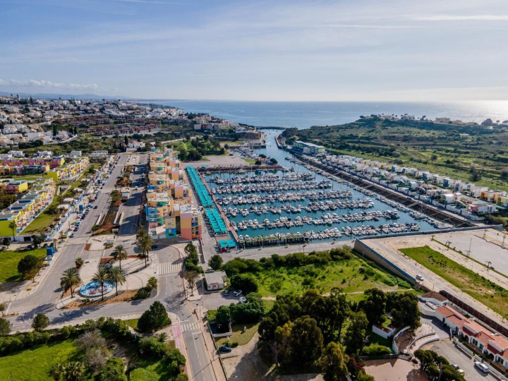 Marina 3b 1b By Al - Albufeira