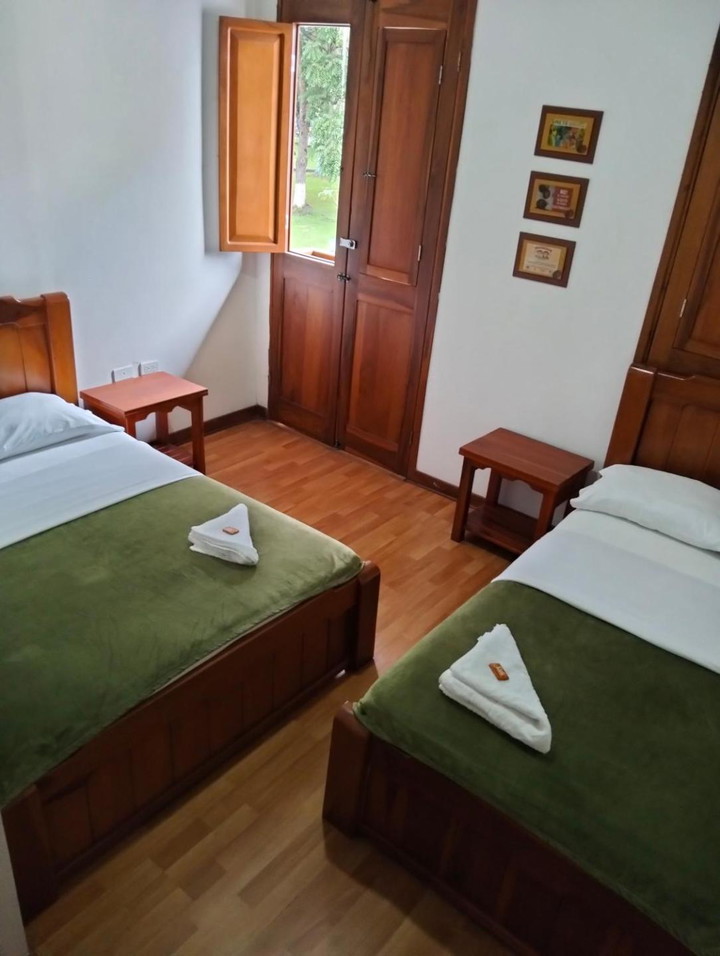 Hotel Café Arábico - Líbano