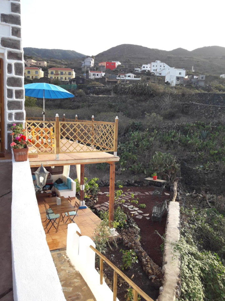 Vivienda Vacacionall Sunset - El Hierro