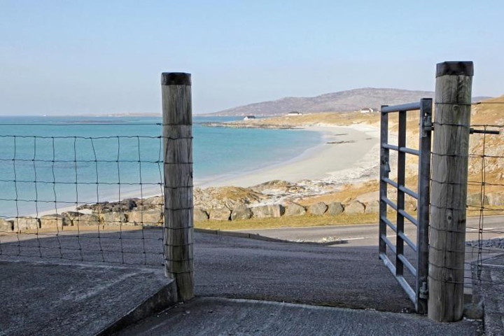 Eriskay Views Cottage - Barra