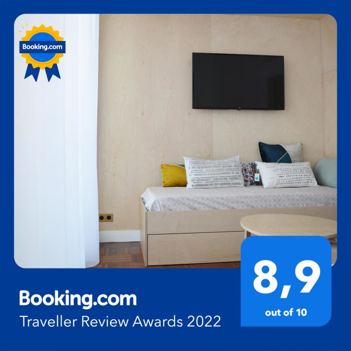 Appartement Design Avec Balcon - Accor Arena