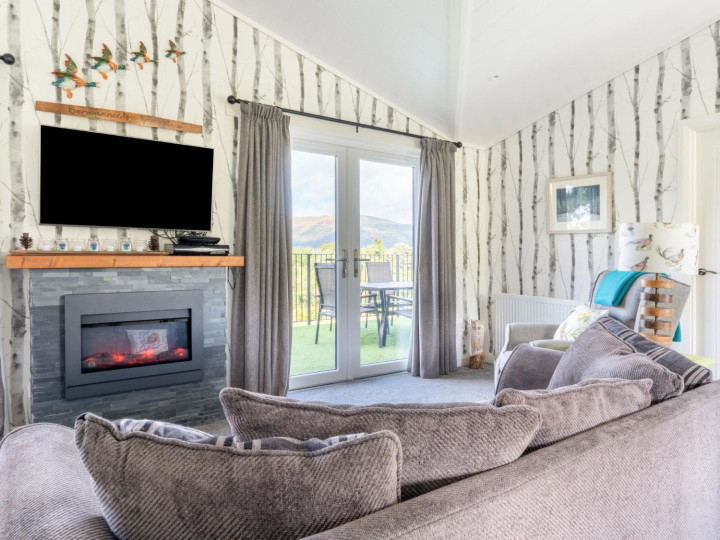 Chalet Loch Leven Lodge 16 Robin's Nest By Interhome - Édimbourg