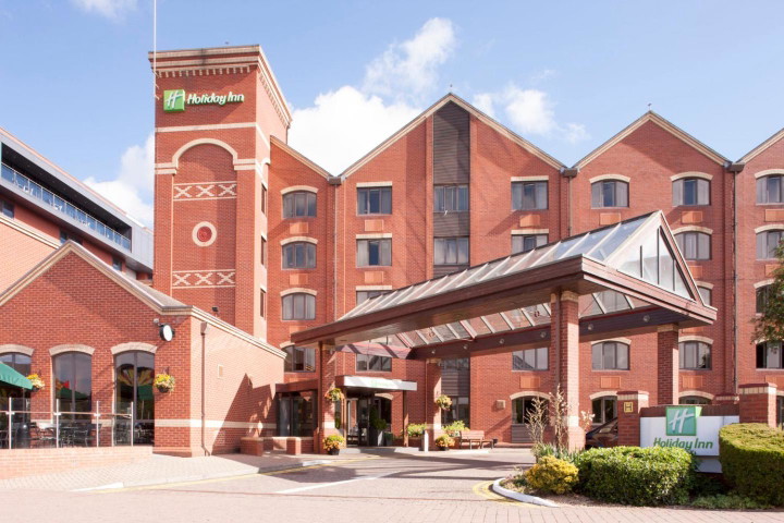Holiday Inn Lincoln By Ihg - Lincoln