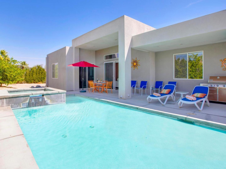 Sun Haven Escape By Acme House Company - Palm Springs, CA