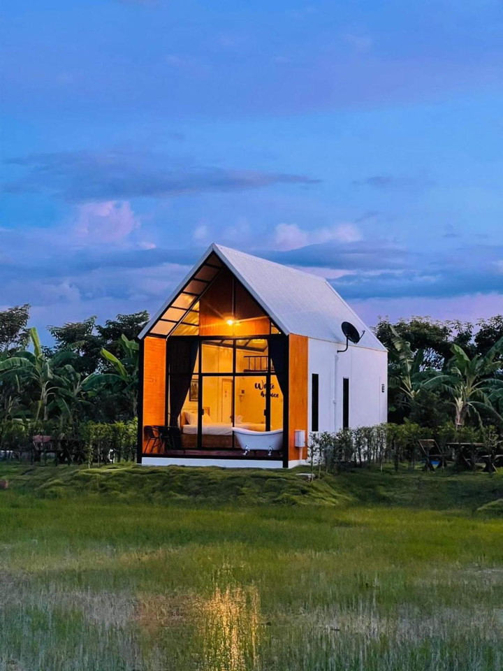 Whitehouse Resort - Kanchanaburi