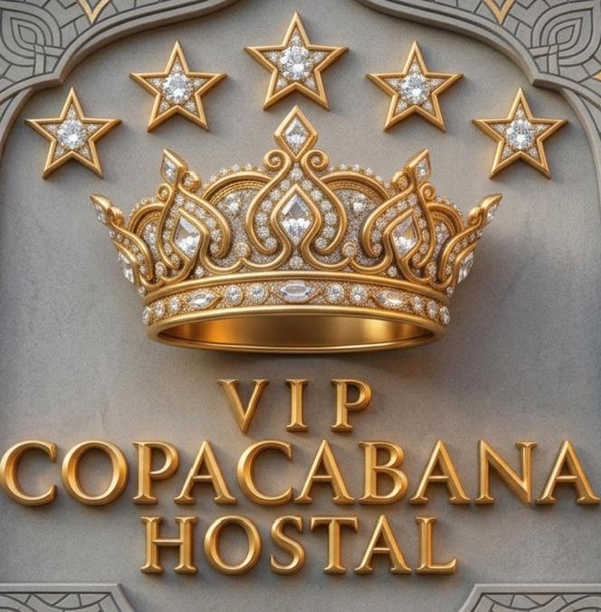 Copacabana V I P Hotel - La Paz (Bolivia)