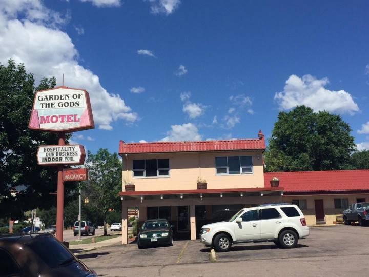 Garden Of The Gods Motel - Colorado Springs, CO