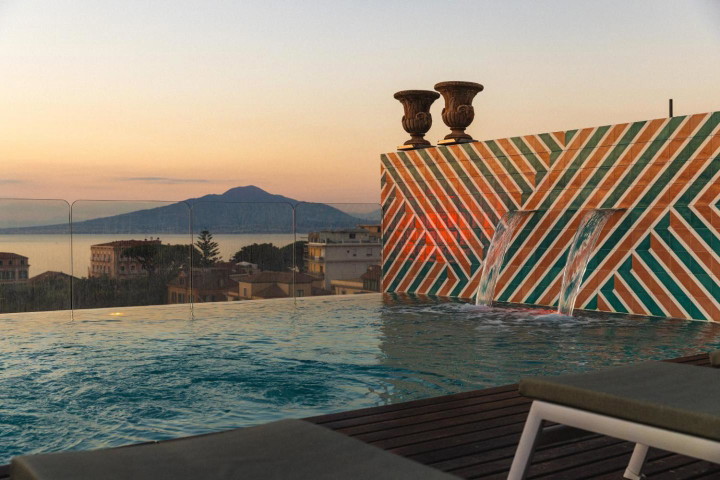 Hotel Plaza - Massa Lubrense