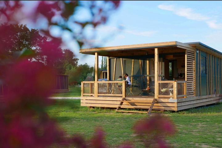 Camping Onlycamp Tours Val De Loire - Touraine