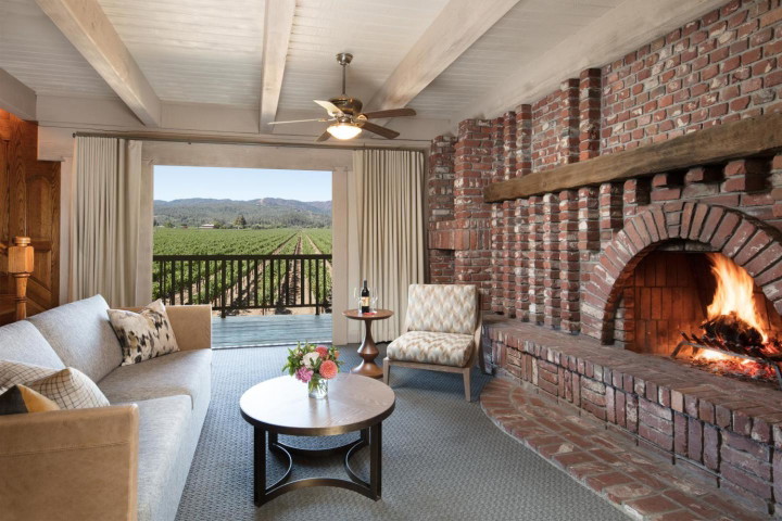 Harvest Inn - St. Helena, CA