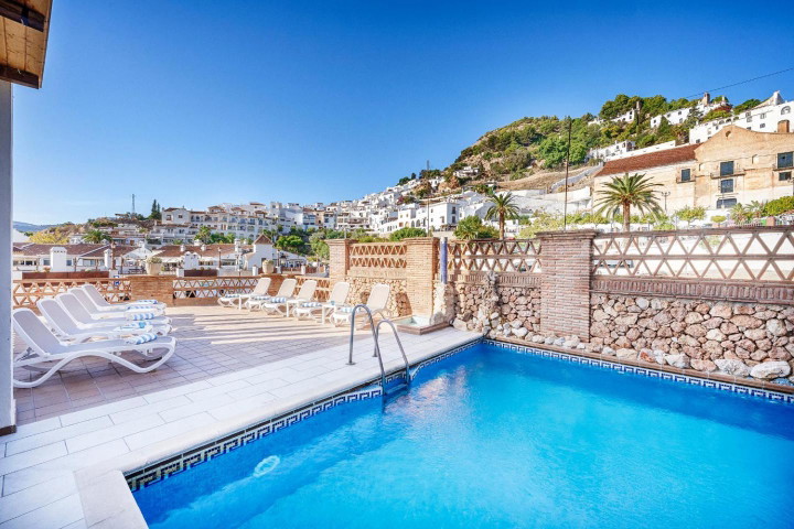 Beneste Frigiliana Hotel - Andalucía