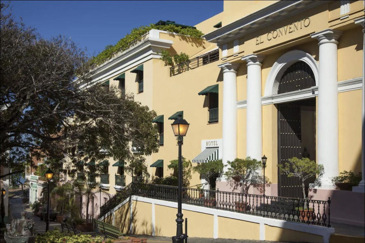 Hotel El Convento - San Juan
